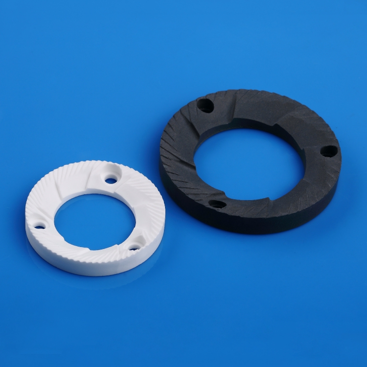 Ceramic Conical & Flat Burrs for Coffee Grinder – jh-ceramic