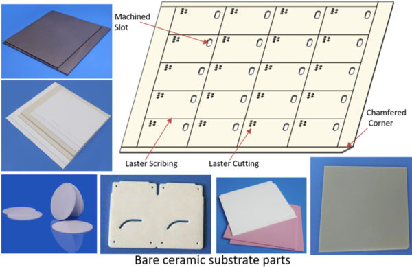 Ceramic Substrates - jh-ceramic