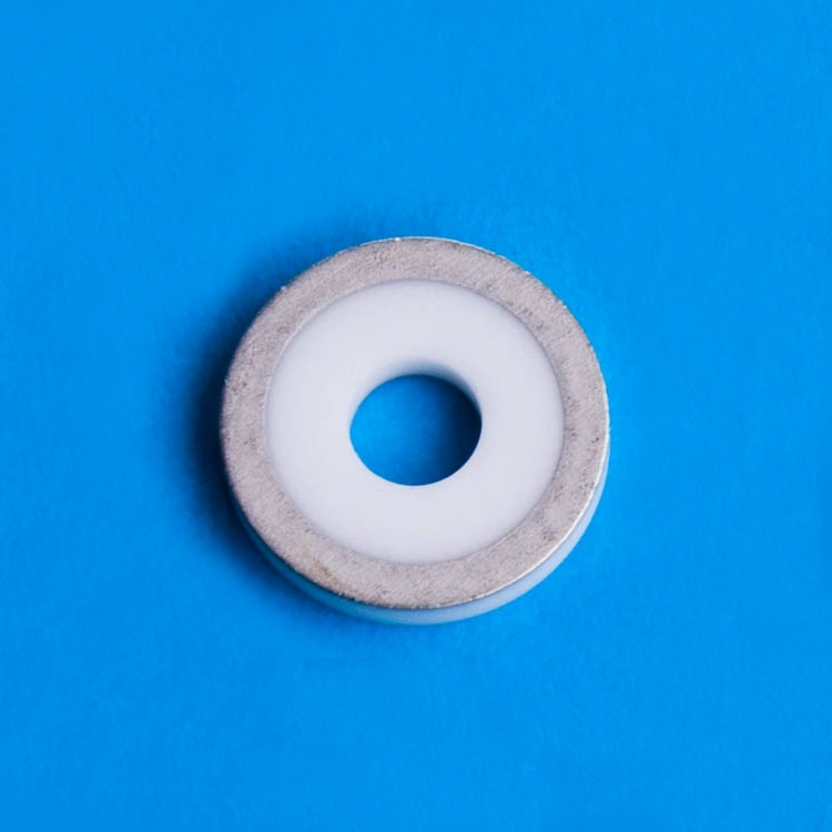Customised Metallized Ceramic Component - jh-ceramic