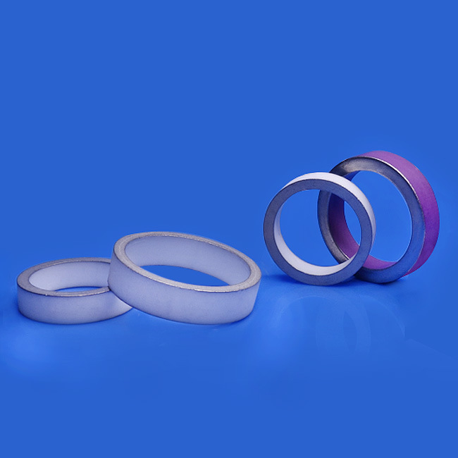 Metallized Ceramic Rings - jh-ceramic