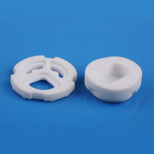 High Sealing Zirconia Ceramic Seal Parts - jh-ceramic