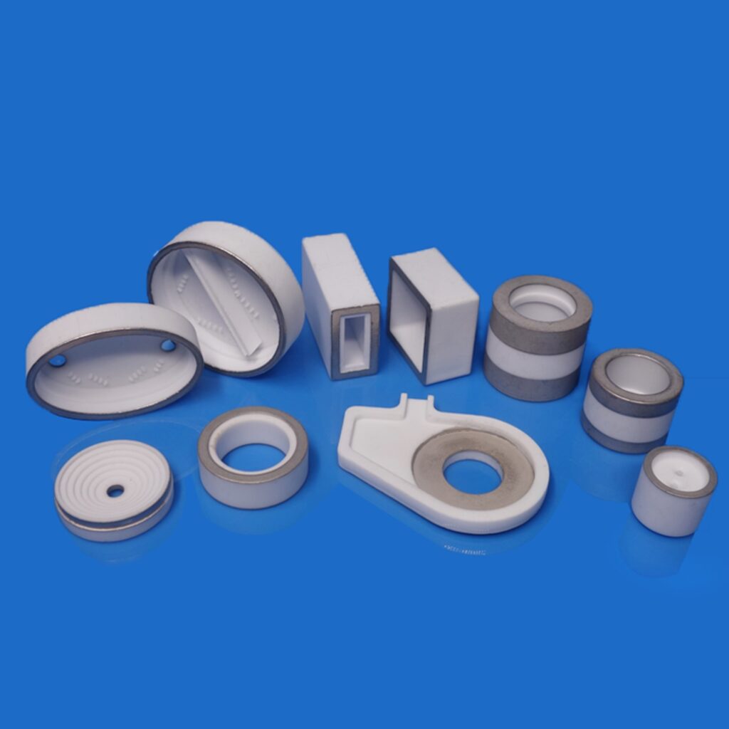Metallized Ceramics - jh-ceramic