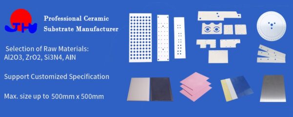Ceramic Substrates - jh-ceramic