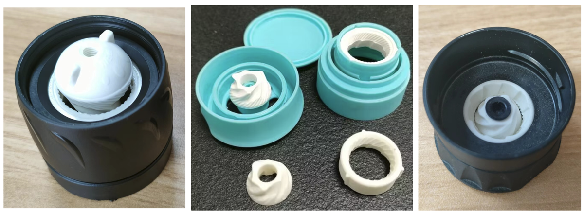 Ceramic Burrs for Seasoning Grinder - jh-ceramic
